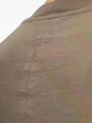 Rick Owens Raw-edge T-shirt