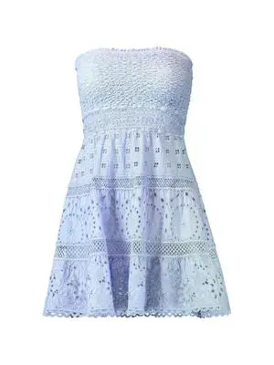 Misha Collection Cayenna Strapless Mini Dress