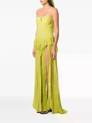 NORINA ST Diada 2.6 Ruffled Maxi Dress