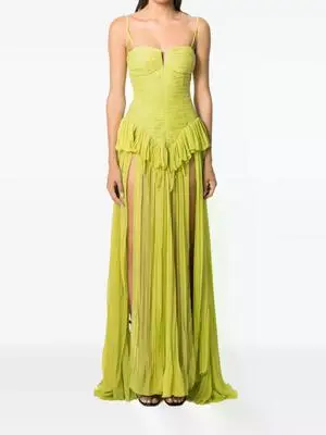 NORINA ST Diada 2.6 Ruffled Maxi Dress