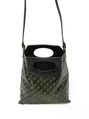 GHERARDINI Monogram-print Tote Bag