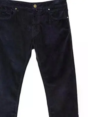Jacob Cohen Corduroy Textured Trousers