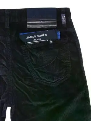Jacob Cohen Corduroy Textured Trousers