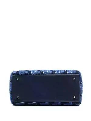 Dior Tweed Lady Satchel