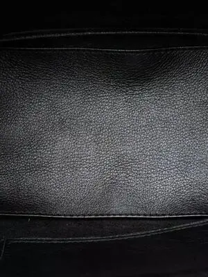 Balenciaga Papier A6 Zip Around Satchel