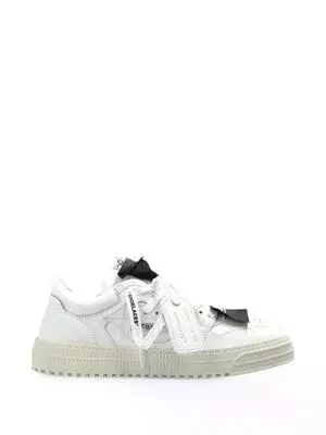 Off-White 3.0 Court Low-top Sneakers - White