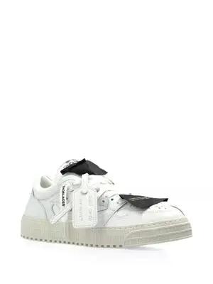 Off-White 3.0 Court Low-top Sneakers - White
