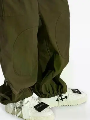 Off-White 3.0 Court Low-top Sneakers - White
