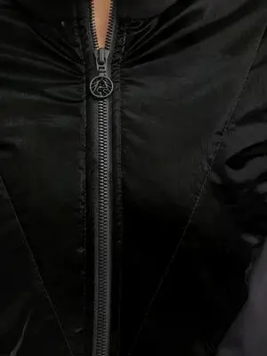 SPORTALM Glossy-panelled Zip-up Jacket