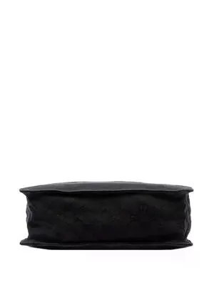 Gucci Gg Canvas Eclipse Crossbody Bag