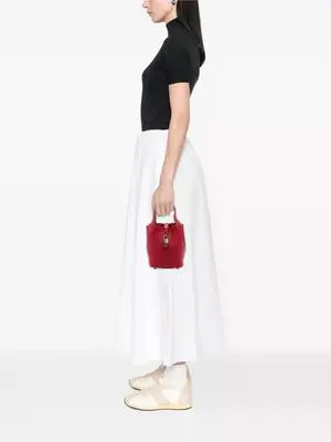 Hermès Clemence Picotin Lock Handbag
