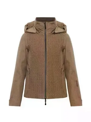 Sease Armor 2.0 Chevron-quilted Jacket