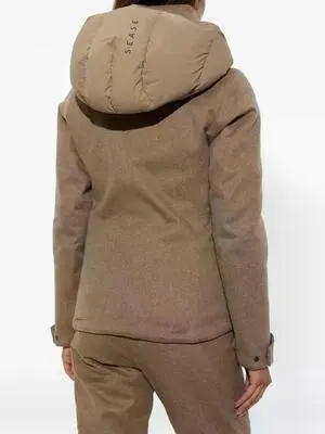 Sease Armor 2.0 Chevron-quilted Jacket