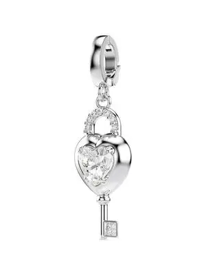SWAROVSKI Idyllia Charm - Silver