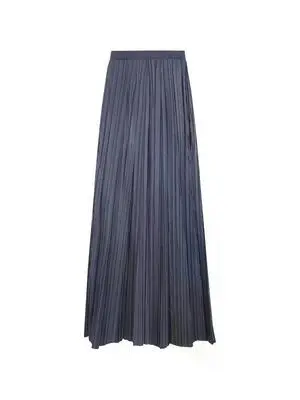 PIERANTONIOGASPARI Pleated Maxi Skirt