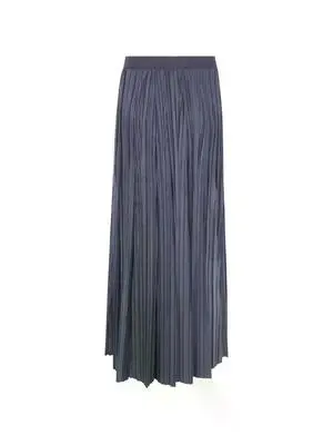 PIERANTONIOGASPARI Pleated Maxi Skirt
