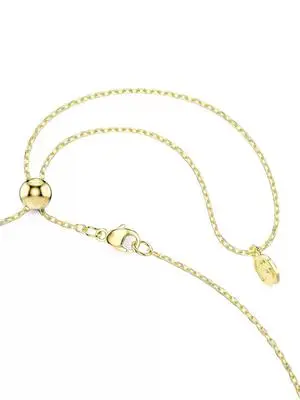 SWAROVSKI Gema Crystal-embellished Drop Necklace