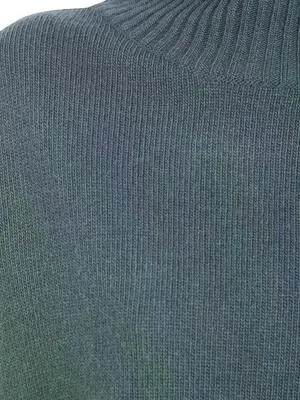 MA'RY'YA Roll-neck Knitted Sweater