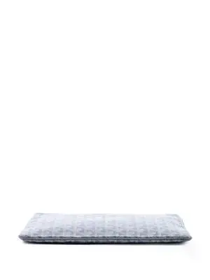 Goyard Senat Mm Clutch Bag - Grey