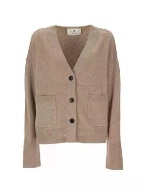 Peuterey V-neck Button-up Cardigan