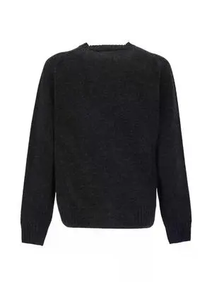 SEBAGO Gilead Crew-neck Wool Sweater