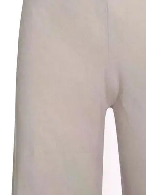 ALLUDE Fine-knit Trousers