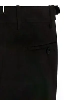 BERWICH Retro Slim-fit Trousers