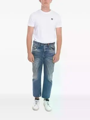 DIESEL® 2020 D-viker Distressed Jeans