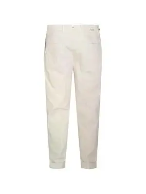 BERWICH Legacy Pleated Trousers