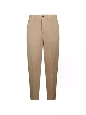 Canali Straight-leg Trousers