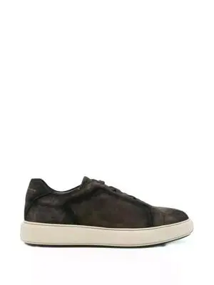Officine Creative Slouch 001 Lace-up Sneakers