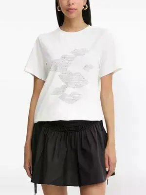 SILVIAN HEACH Graphic-print T-shirt