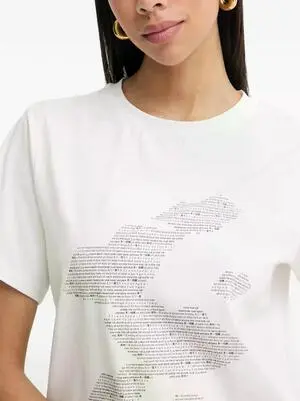 SILVIAN HEACH Graphic-print T-shirt