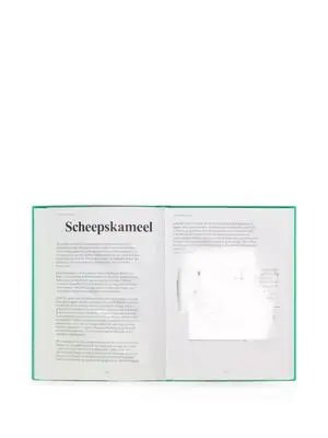 SHORTLIST AMSTERDAM Restaurants & Hun Beste Groenterecepten Book