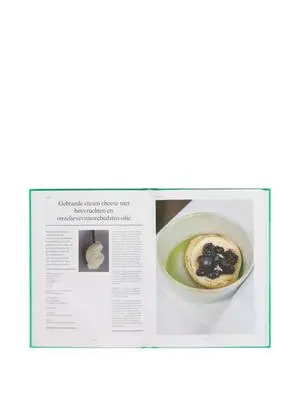 SHORTLIST AMSTERDAM Restaurants & Hun Beste Groenterecepten Book