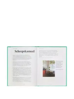 SHORTLIST AMSTERDAM Restaurants & Hun Beste Groenterecepten Book
