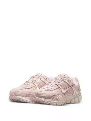 Nike Zoom Vomero 5 Sneakers With Reflective Design Accents - Pink