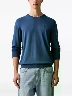 Scotch & Soda Cuffed Sweaters For Men