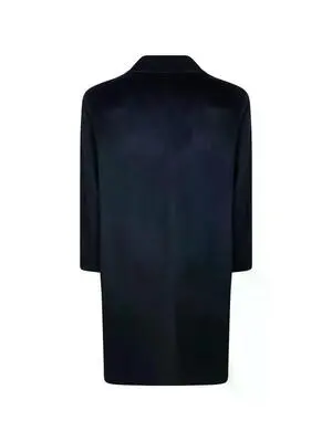 AMARANTO Double-breasted Coat
