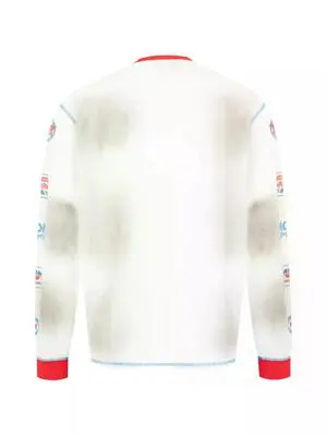 MARKET Speed Part Long-sleeved T-shirt
