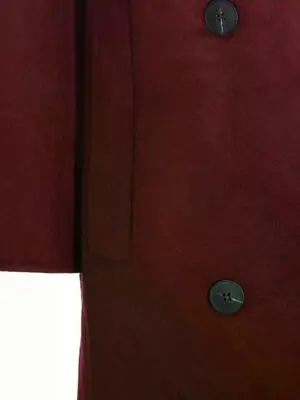 THE DYNAMIS STUDIO Double-breasted Coat