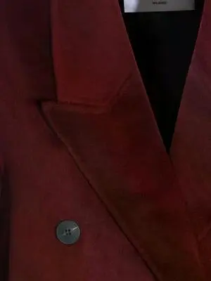 THE DYNAMIS STUDIO Double-breasted Coat