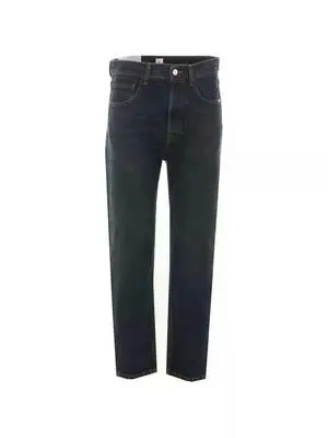 AMISH SUPPLIES Straight-leg Jeans - Blue