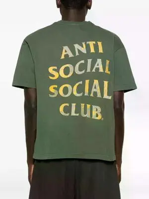 ANTI SOCIAL SOCIAL CLUB Graphic T-shirt