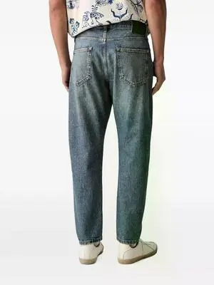 Scotch & Soda Faded-effect Jeans