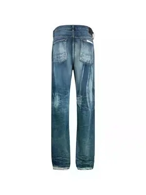 Mastercraft Union Showa Akarui Jeans