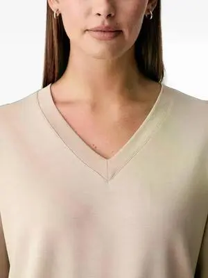 Scotch & Soda Drawstring V-neck Sweater