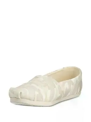 Toms Camouflage-print Espadrilles
