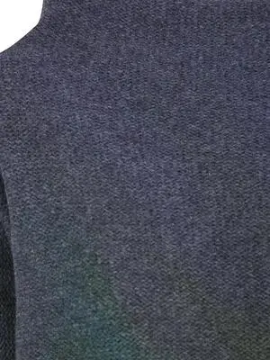 DANIELA GREGIS Boat-neck Dropped-shoulder Sweater
