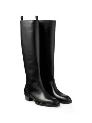 JIMMY CHOO Mave Knee Boots 45